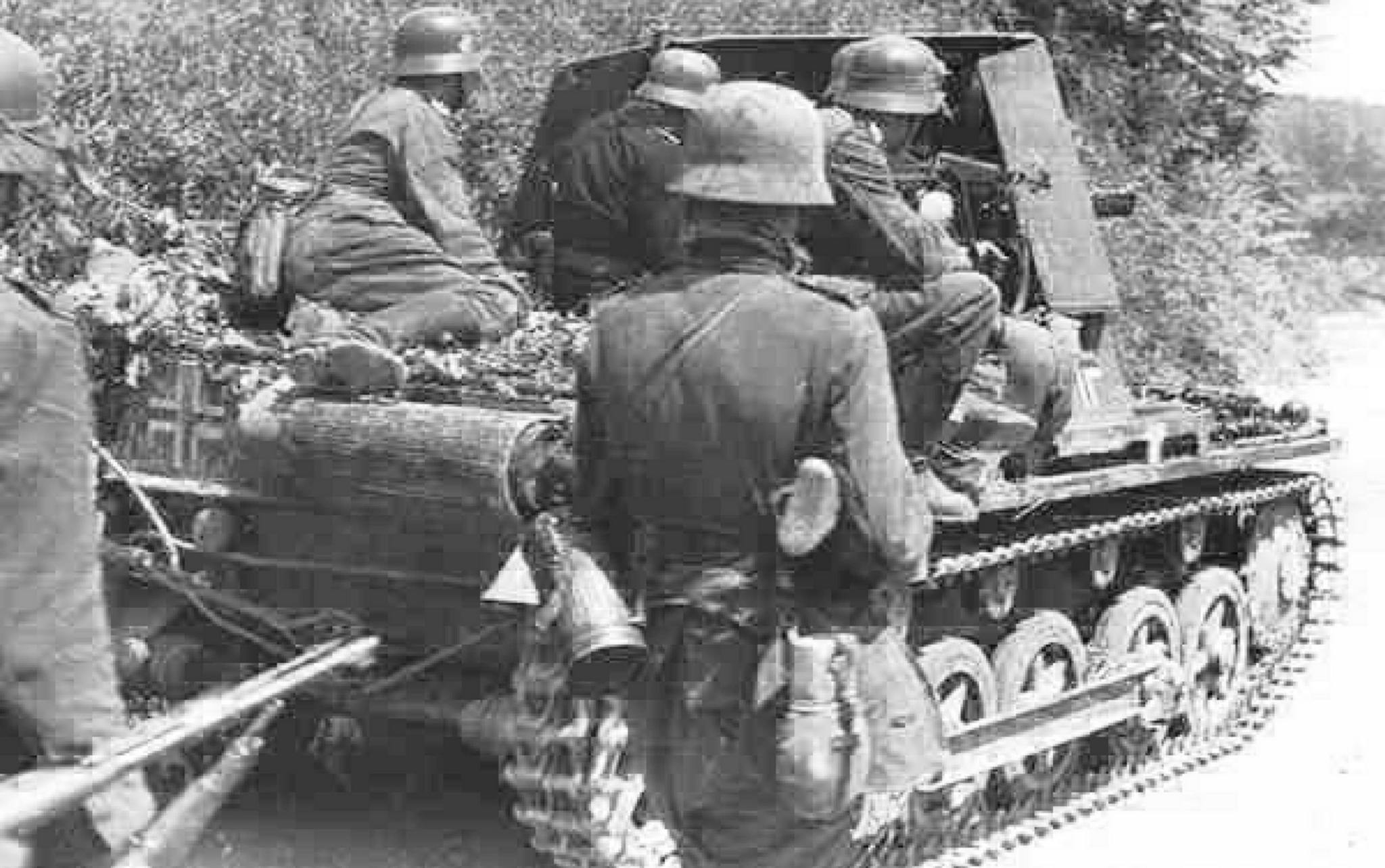 Panzerjager I - Panzer 35(t) - Hetzer - NET-MAQUETTES