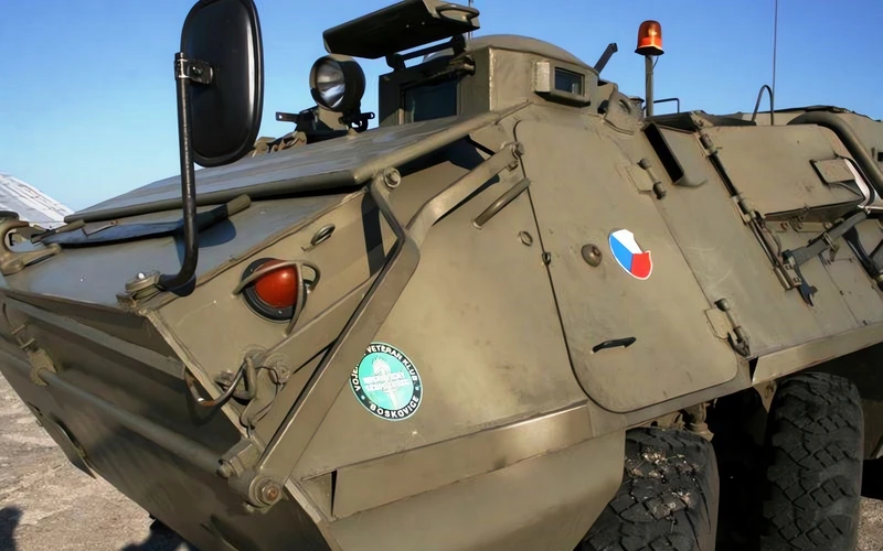 OT-64 SKOT - WalkAround - NET-MAQUETTES