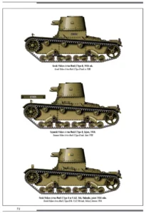 Vickers 6-Ton Mark E - Wydawnictwo 325 - NET-MAQUETTES