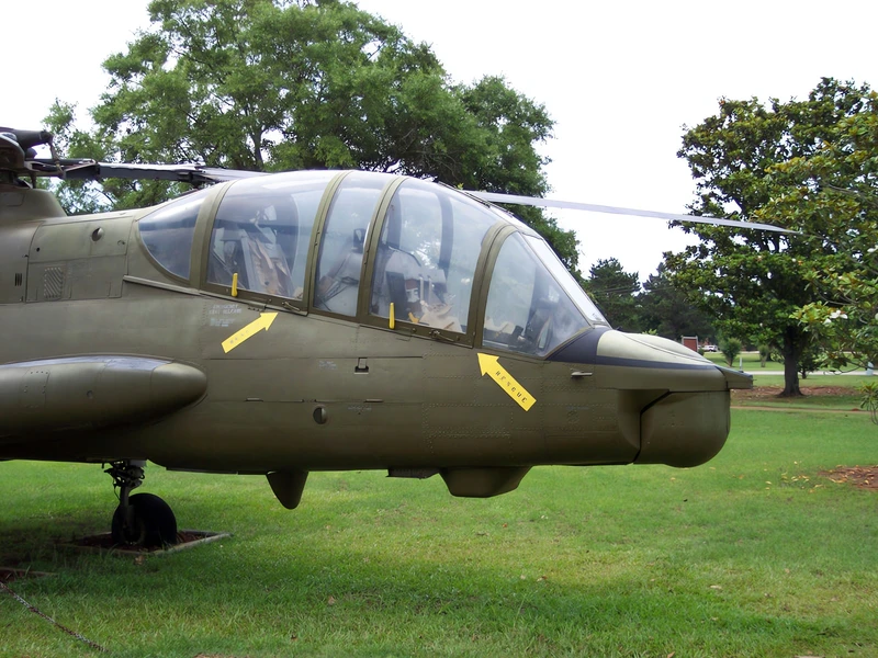 Lockheed AH-56 Cheyenne - Photos & Videos - NET-MAQUETTES