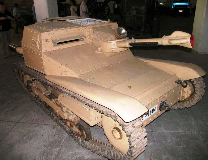 Carro Leggero 3/35 - Walk Around - NET-MAQUETTES