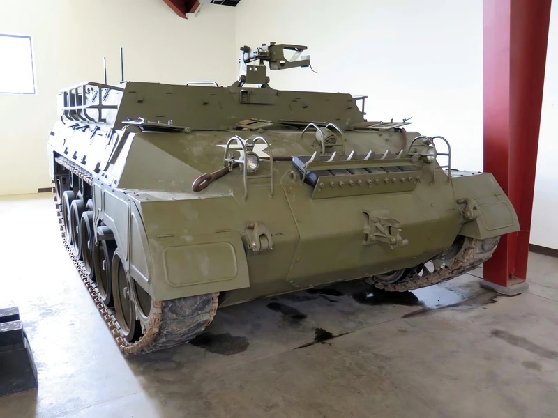 M39 Armored Utility Vehicle - Photos & Videos - NET-MAQUETTES