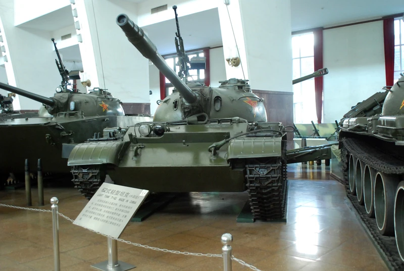 Type 62 - Photos & Videos - NET-MAQUETTES