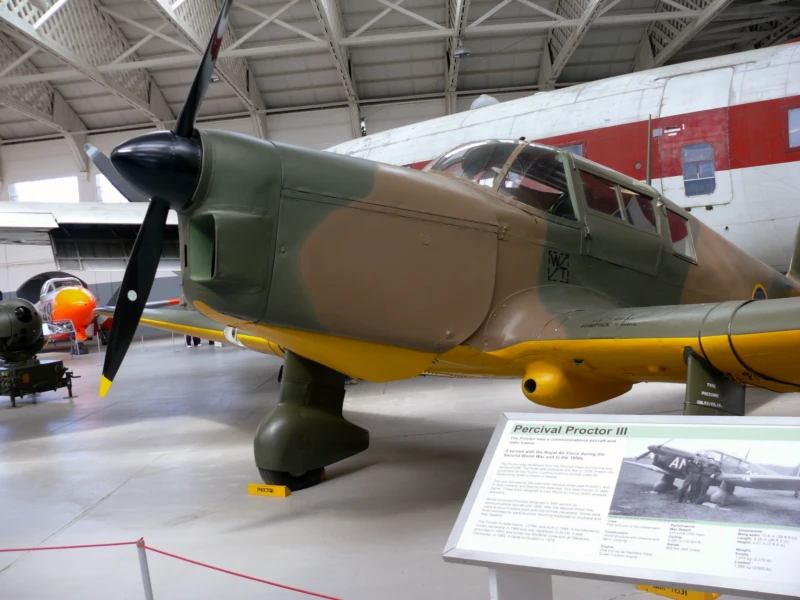 Percival Proctor - Photos & Video - NET-MAQUETTES