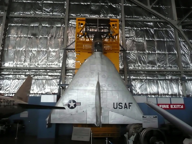 Ryan X-13 Vertijet - Photos & Videos - NET-MAQUETTES