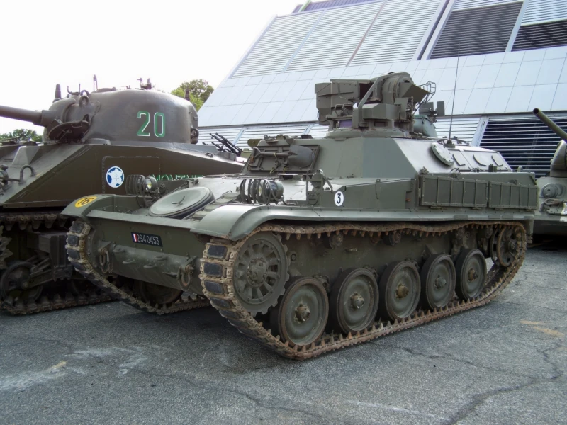 AMX-VCI - WalkAround - NET-MAQUETTES