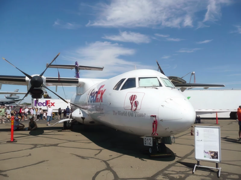 ATR 42 - Photos & Video - NET-MAQUETTES