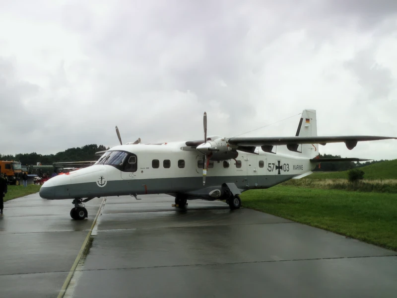 Dornier Do-228 - Photos & Video - NET-MAQUETTES