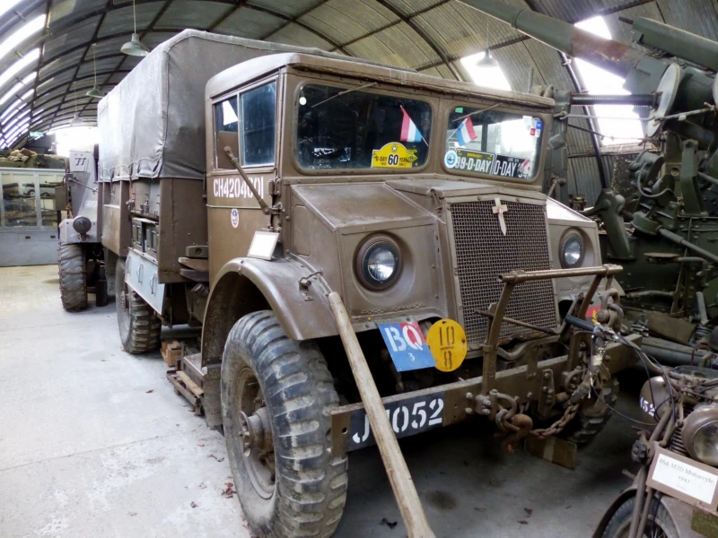 Ford CMP 15cwt 4×4 GS - Walk Around - NET-MAQUETTES