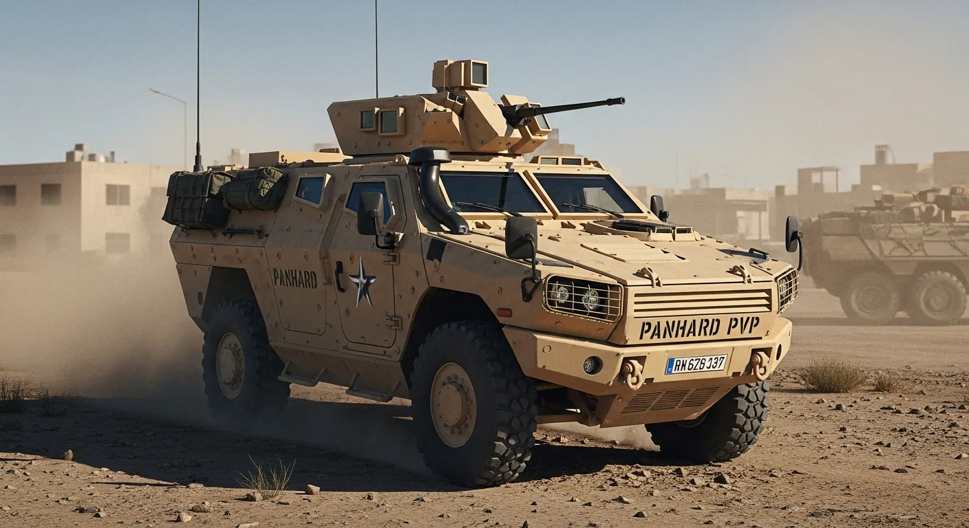 Panhard PVP - Photos & Videos - NET-MAQUETTES