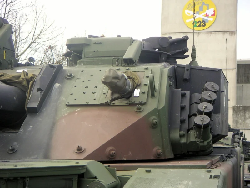 SPz2000 - Photos & Video - NET-MAQUETTES