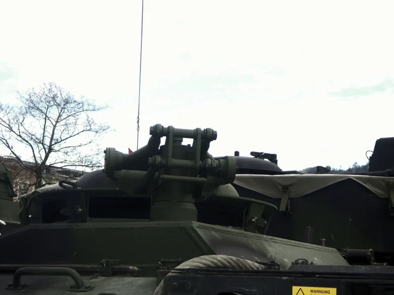 SPz2000 - Photos & Video - NET-MAQUETTES