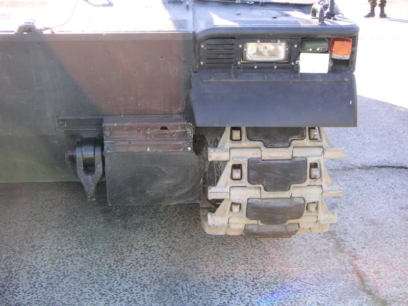 SPz2000 - Photos & Video - NET-MAQUETTES