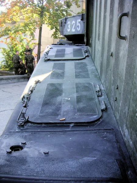 SPz2000 - Photos & Video - NET-MAQUETTES