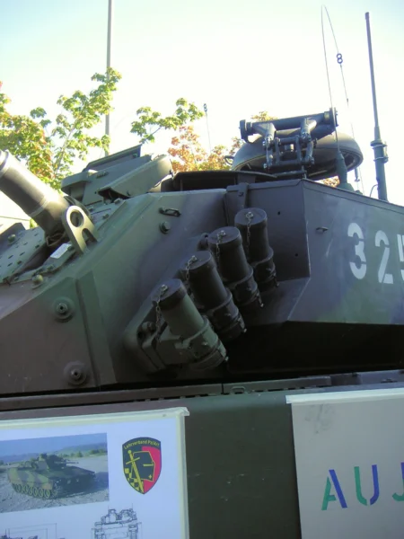 SPz2000 - Photos & Video - NET-MAQUETTES