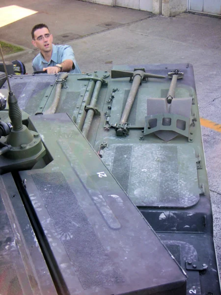 SPz2000 - Photos & Video - NET-MAQUETTES