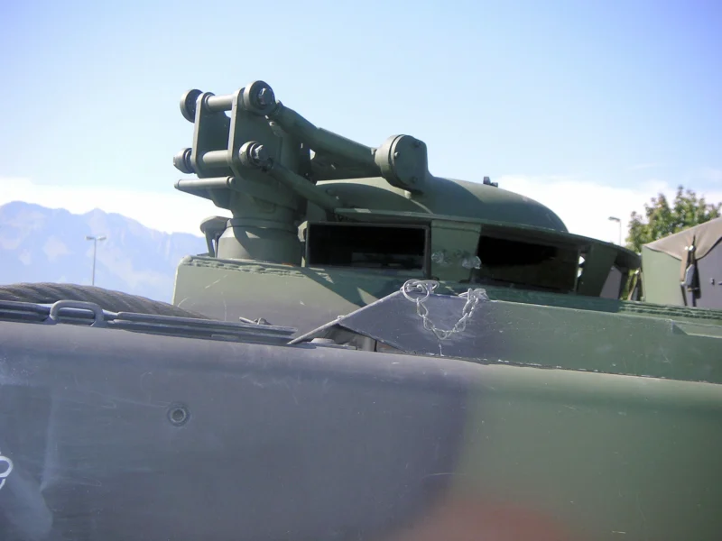 SPz2000 - Photos & Video - NET-MAQUETTES