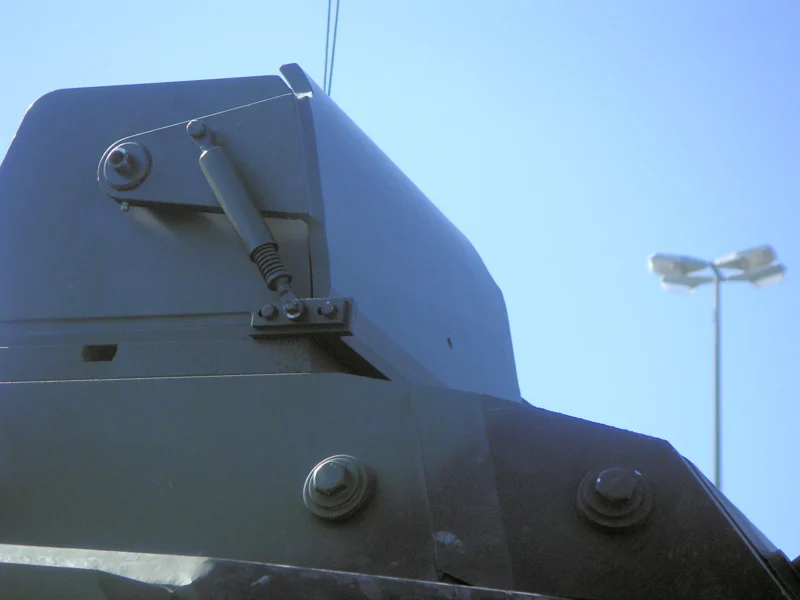 SPz2000 - Photos & Video - NET-MAQUETTES