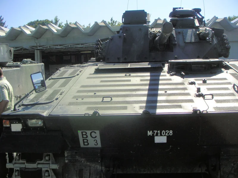 SPz2000 - Photos & Video - NET-MAQUETTES