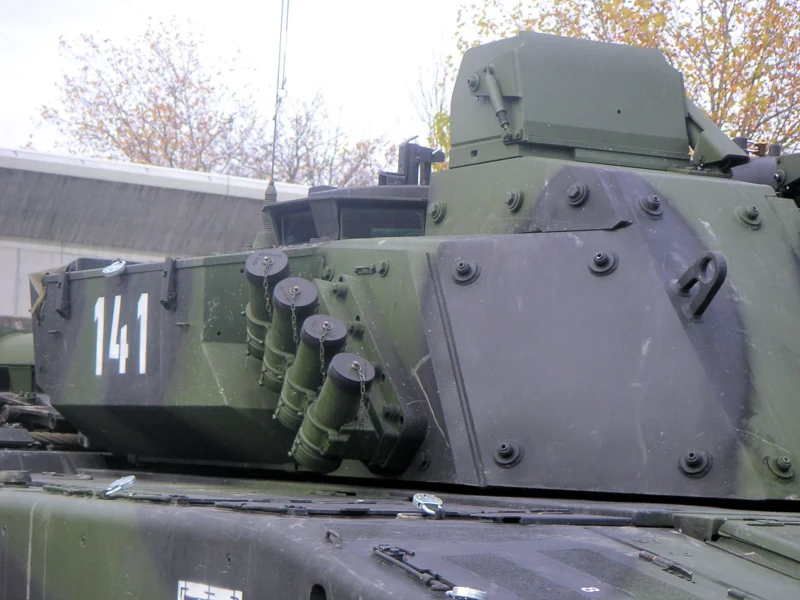 SPz2000 - Photos & Video - NET-MAQUETTES