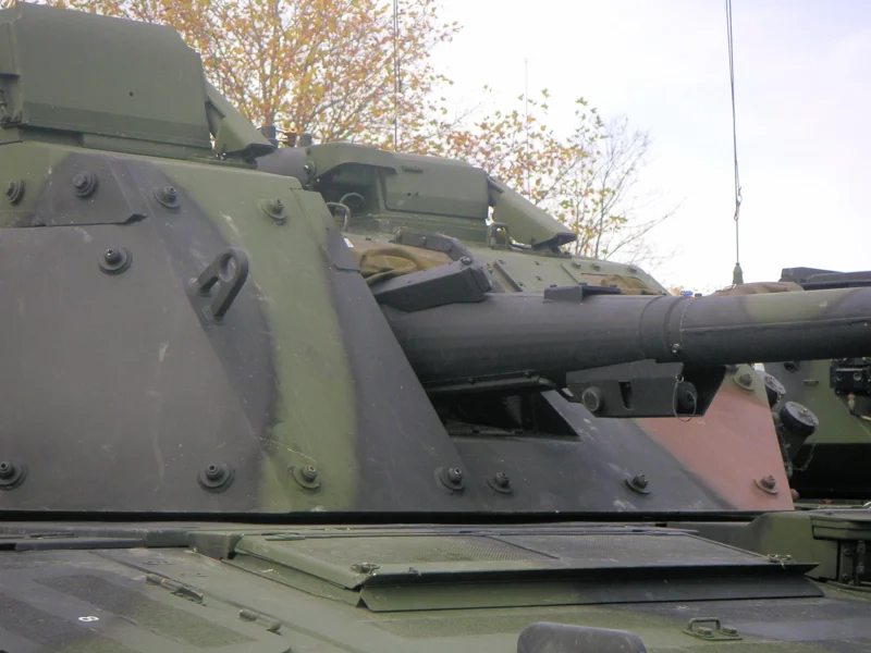 SPz2000 - Photos & Video - NET-MAQUETTES