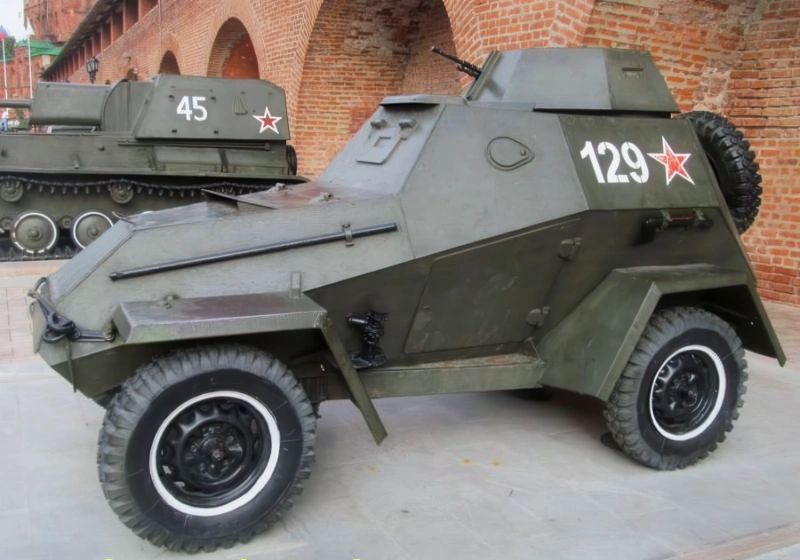 Ba-64B - WalkAround - NET-MAQUETTES