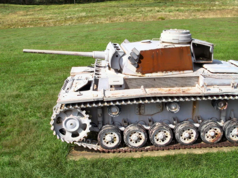 Panzer III - WalkAround - NET-MAQUETTES