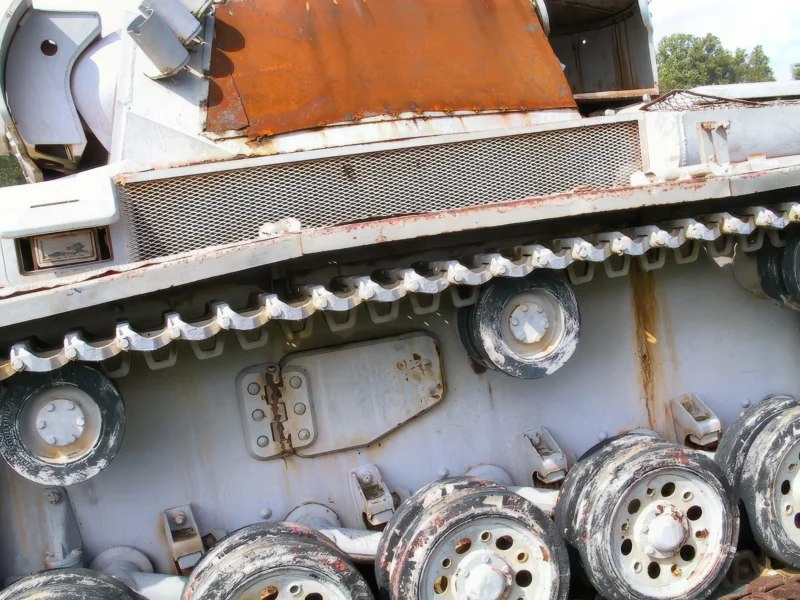 Panzer III - WalkAround - NET-MAQUETTES