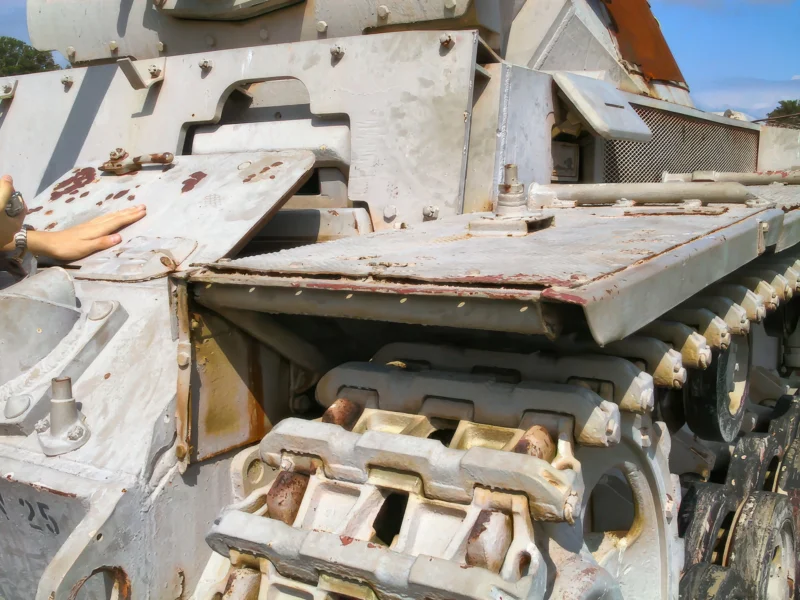 Panzer III - WalkAround - NET-MAQUETTES