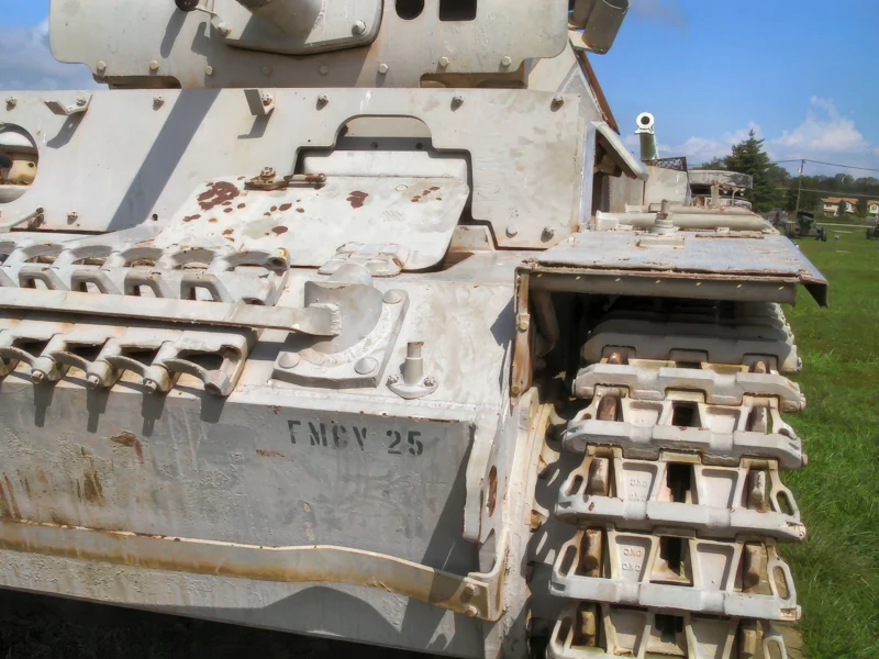 Panzer III - WalkAround - NET-MAQUETTES