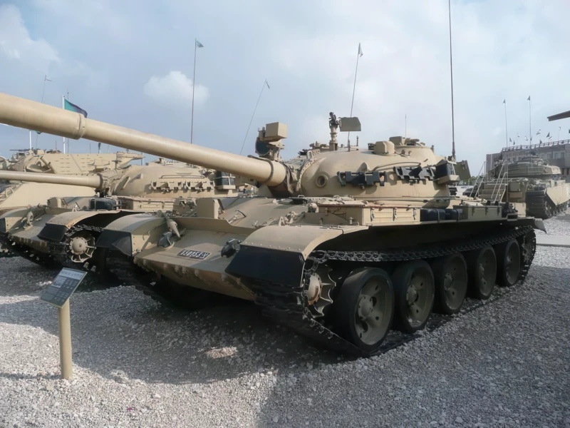 Tiran 6 - WalkAround - NET-MAQUETTES